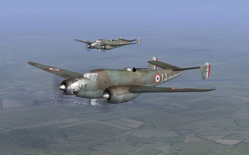 不受重视的杰作，二战法国的中型轰炸机，LeO-451轰炸机发展简史-搜狐大视野-搜狐新闻