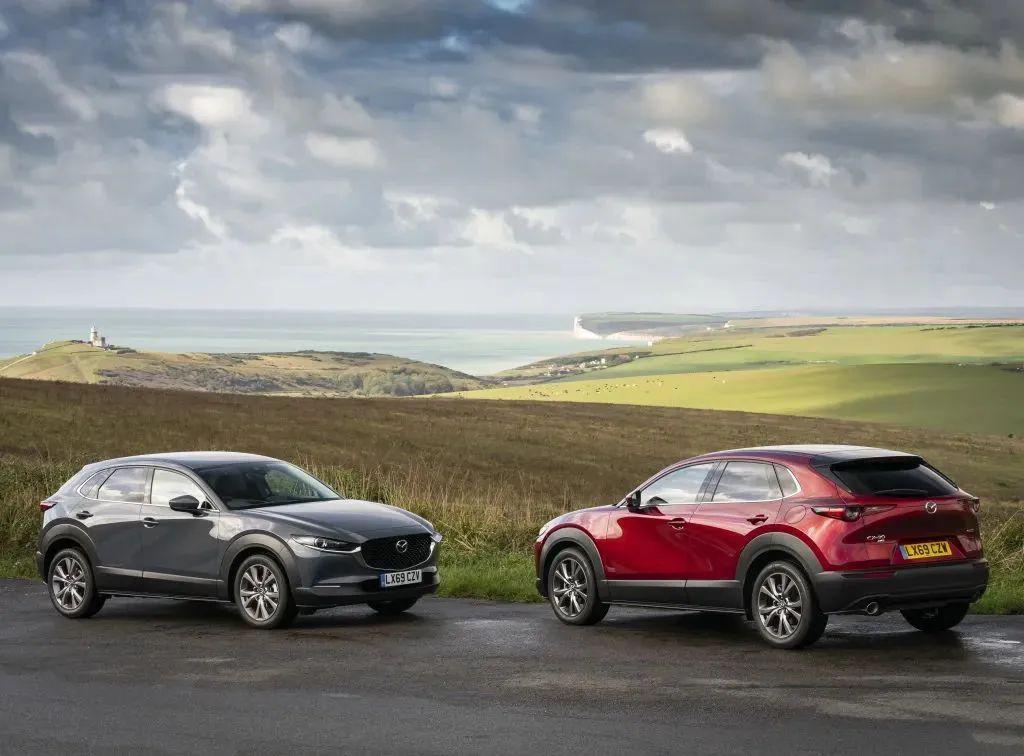 12.99万的马自达CX30，真值得等吗？_搜狐汽车_搜狐网