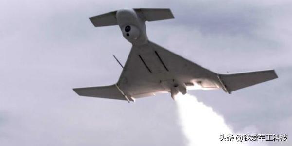 中国ASN301反辐射无人机_雷达