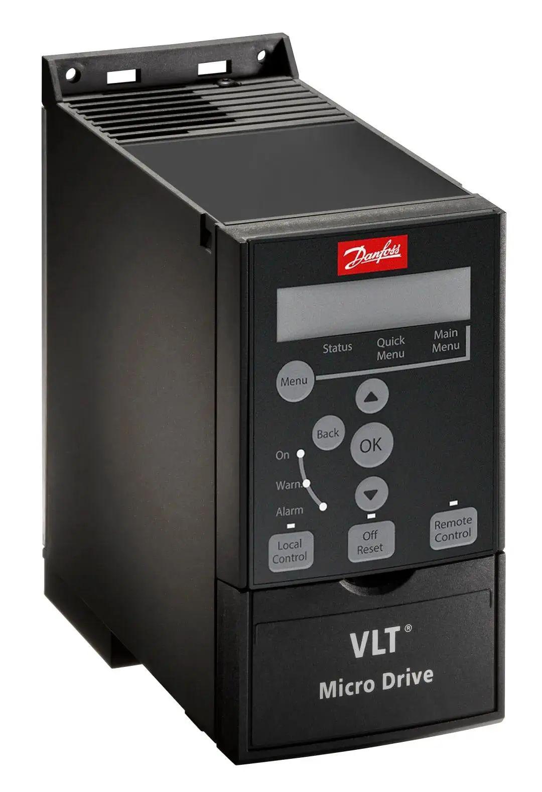 新品发布 | 丹佛斯VLT® Micro Drive FC21变频器，助力物流行业开启新篇章-搜狐大视野-搜狐新闻