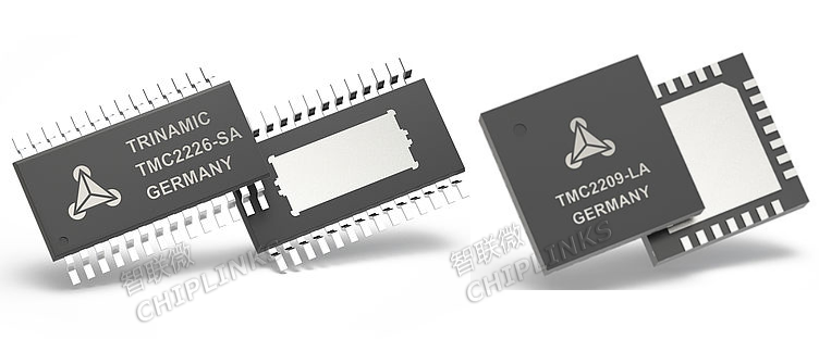 TMC2226 - 你绝对想不到的TMC2209 '船'新版本_接口