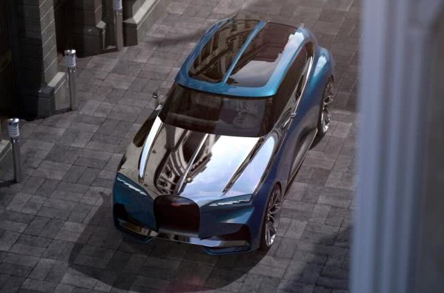 布加迪SUV渲染图曝光？命名Spartacus，简直就是“铁憨憨”_搜狐汽车_搜狐网