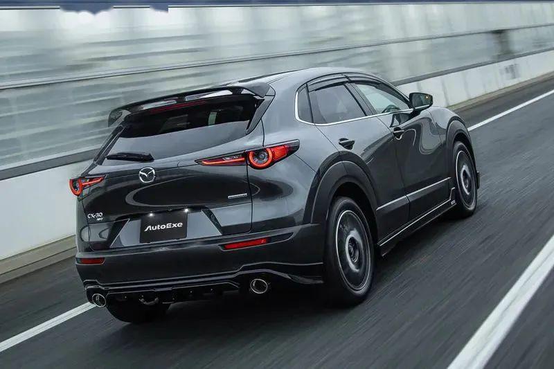 12.99万的马自达CX30，真值得等吗？_搜狐汽车_搜狐网