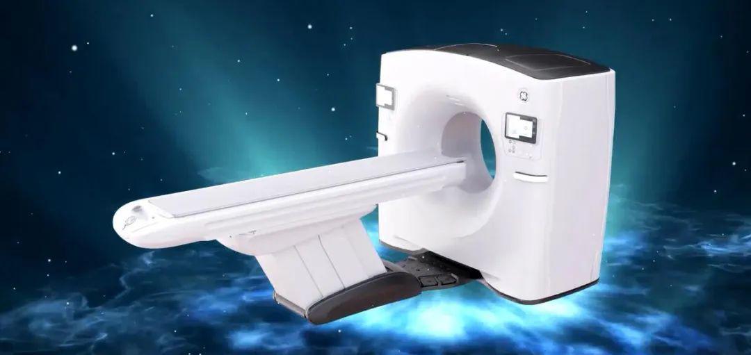 GE新品发布——百万级像素重新定义64排CT！_Ace