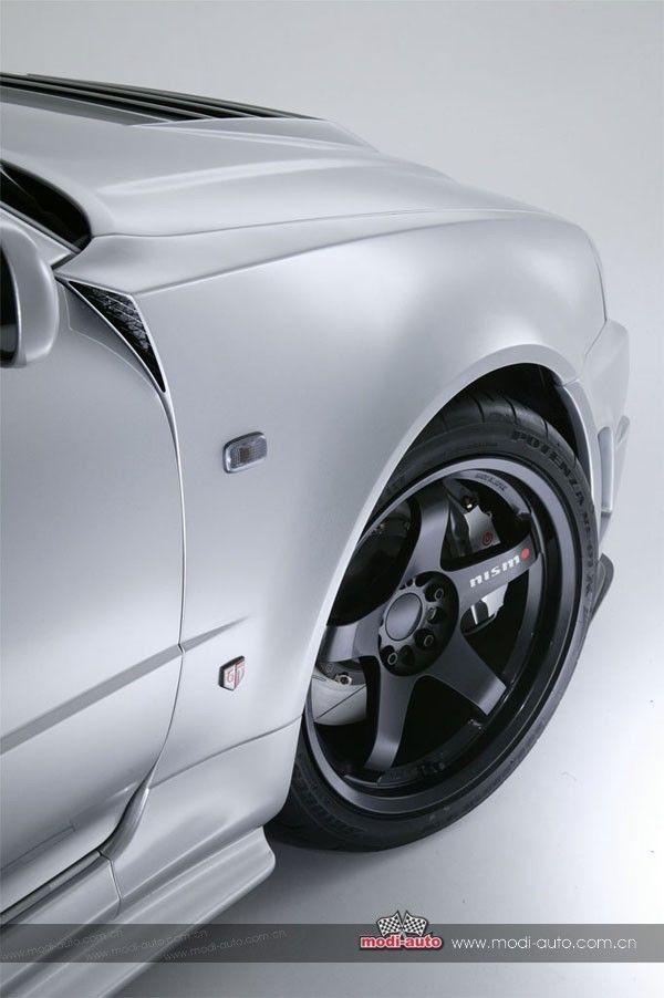 细节造就最高地位！日产GT-R34 NISMO Z-TUNE_搜狐汽车_搜狐网
