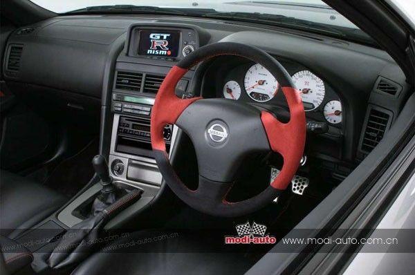 细节造就最高地位！日产GT-R34 NISMO Z-TUNE_搜狐汽车_搜狐网