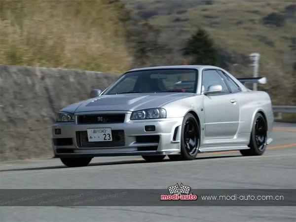 细节造就最高地位！日产GT-R34 NISMO Z-TUNE_搜狐汽车_搜狐网