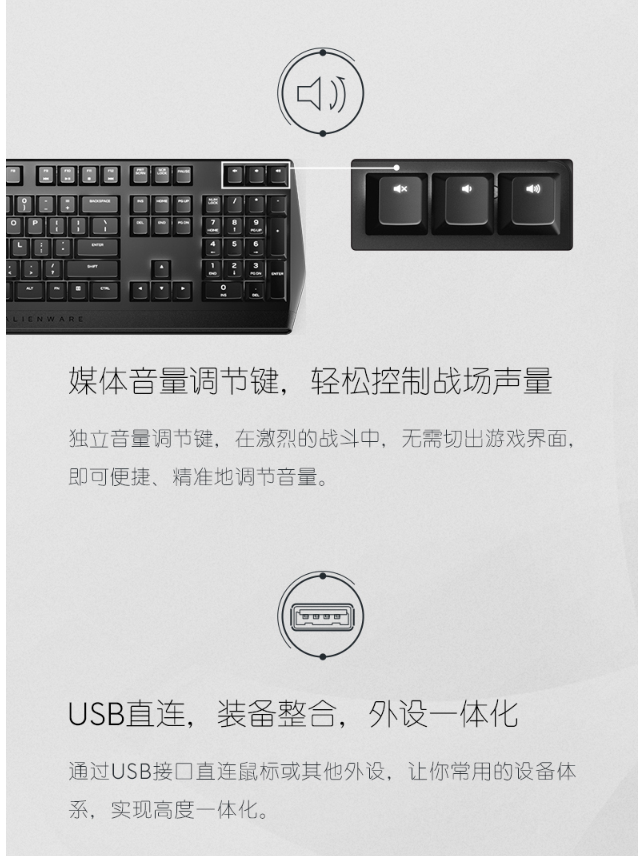 AW310K矮红轴机械键盘的介绍-搜狐大视野-搜狐新闻