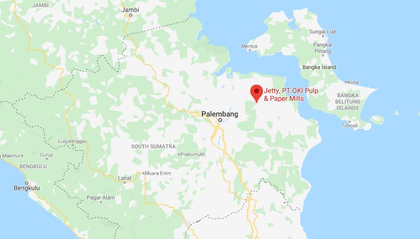 印尼OKI MILLSITE JETTY码头的地理位置及运输条件有怎样的与众不同之处？-搜狐大视野-搜狐新闻