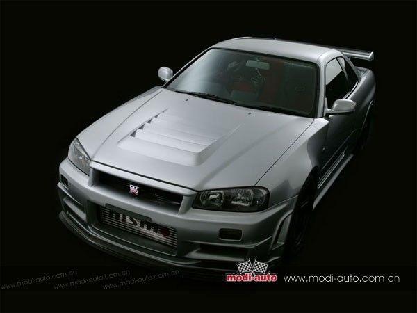 细节造就最高地位！日产GT-R34 NISMO Z-TUNE_搜狐汽车_搜狐网