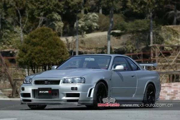 细节造就最高地位！日产GT-R34 NISMO Z-TUNE_搜狐汽车_搜狐网