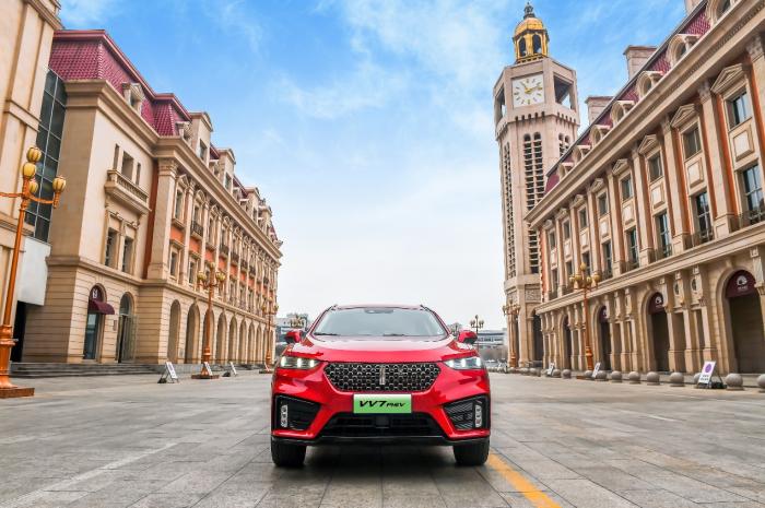 上市三年的WEY VV7是真·有货！丰富产品体系，打造神仙车系_搜狐汽车_搜狐网