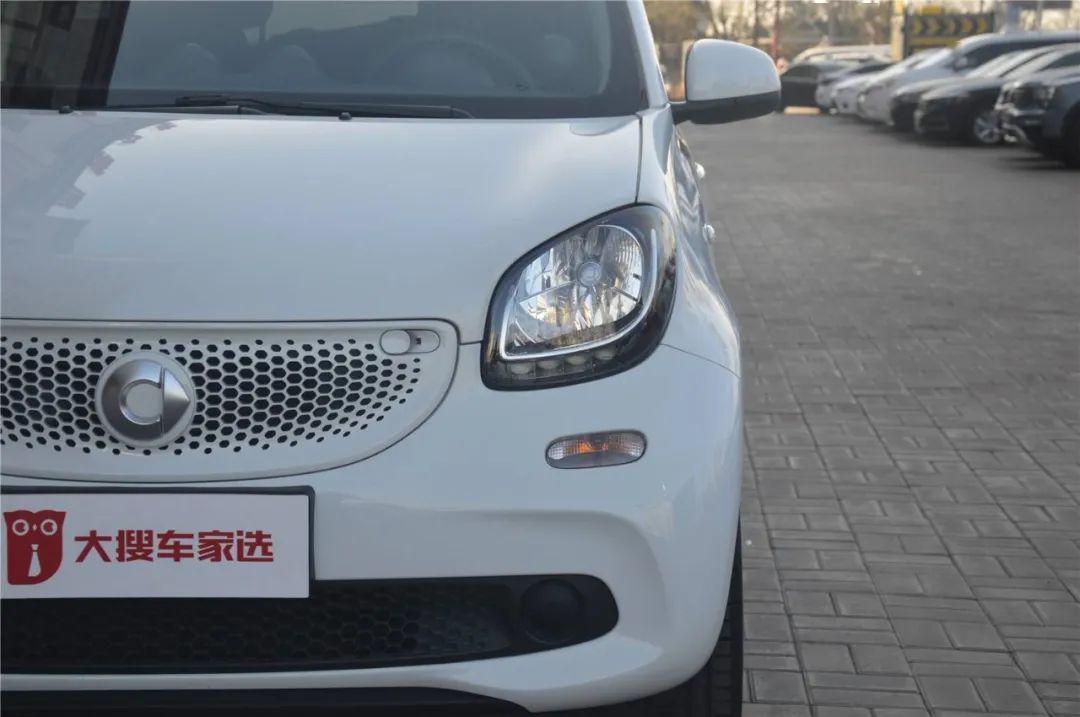【降价精品】2016款 smart forfour 0.9T 先锋版_搜狐汽车_搜狐网