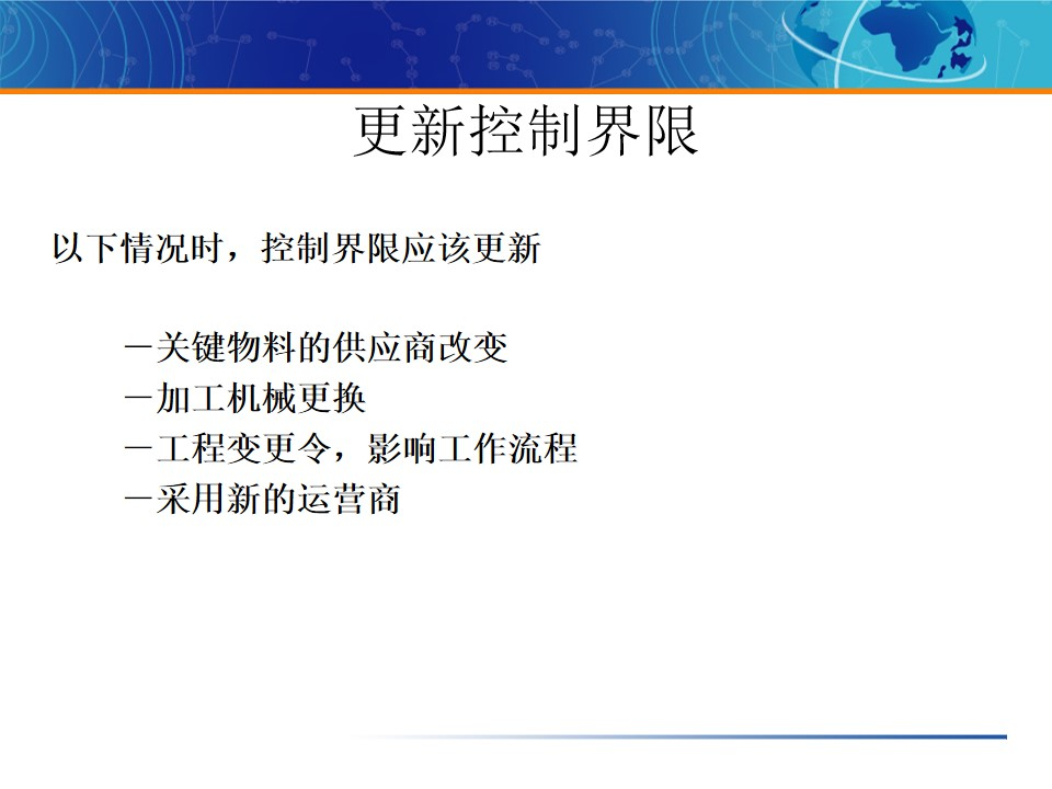 干货 | 统计过程控制-休哈特Shewhart控制图_搜狐汽车_搜狐网