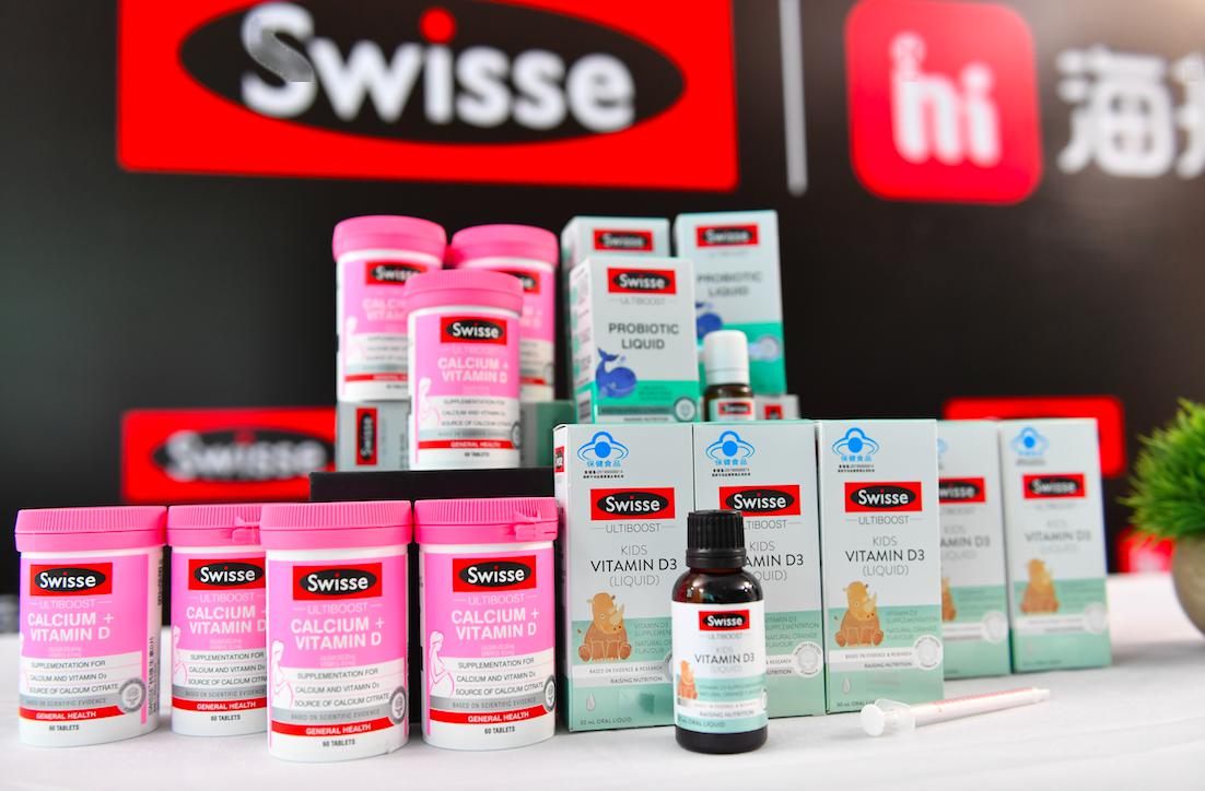 36氪专访 | Swisse中国区执行总裁Suceka：保健品不等于药，培养消费者认知还需要时间_品牌