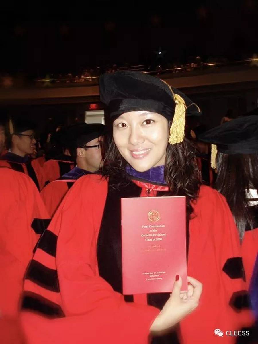 【CLECSS 1677】从“招熟”到“神明”：一名律师的终极修养——对话汉坤律师事务所合伙人葛音