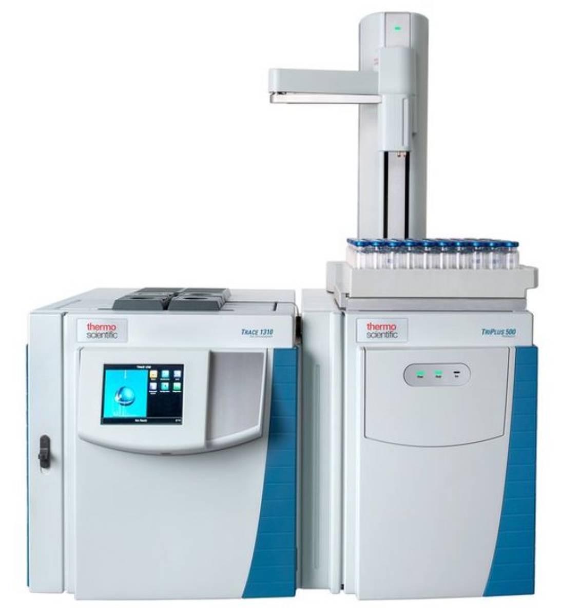 来 ! 和全新Triplus 500顶空进样器一起提高生产力