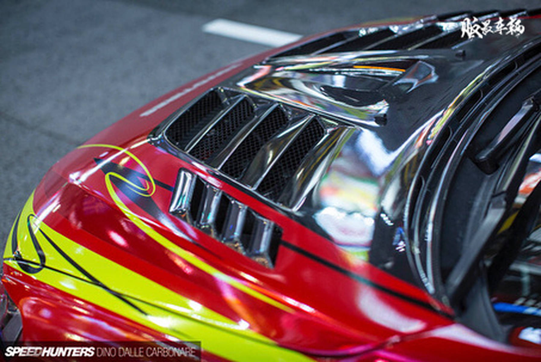 800匹的Varis EVO 10，够帅吗？