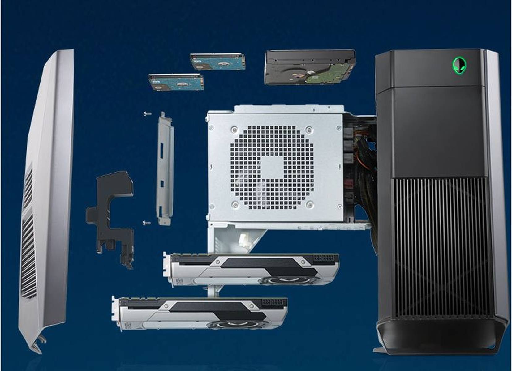 机 · 教学贴丨从免工具拆机感受AURORA R8工业美学的魅力