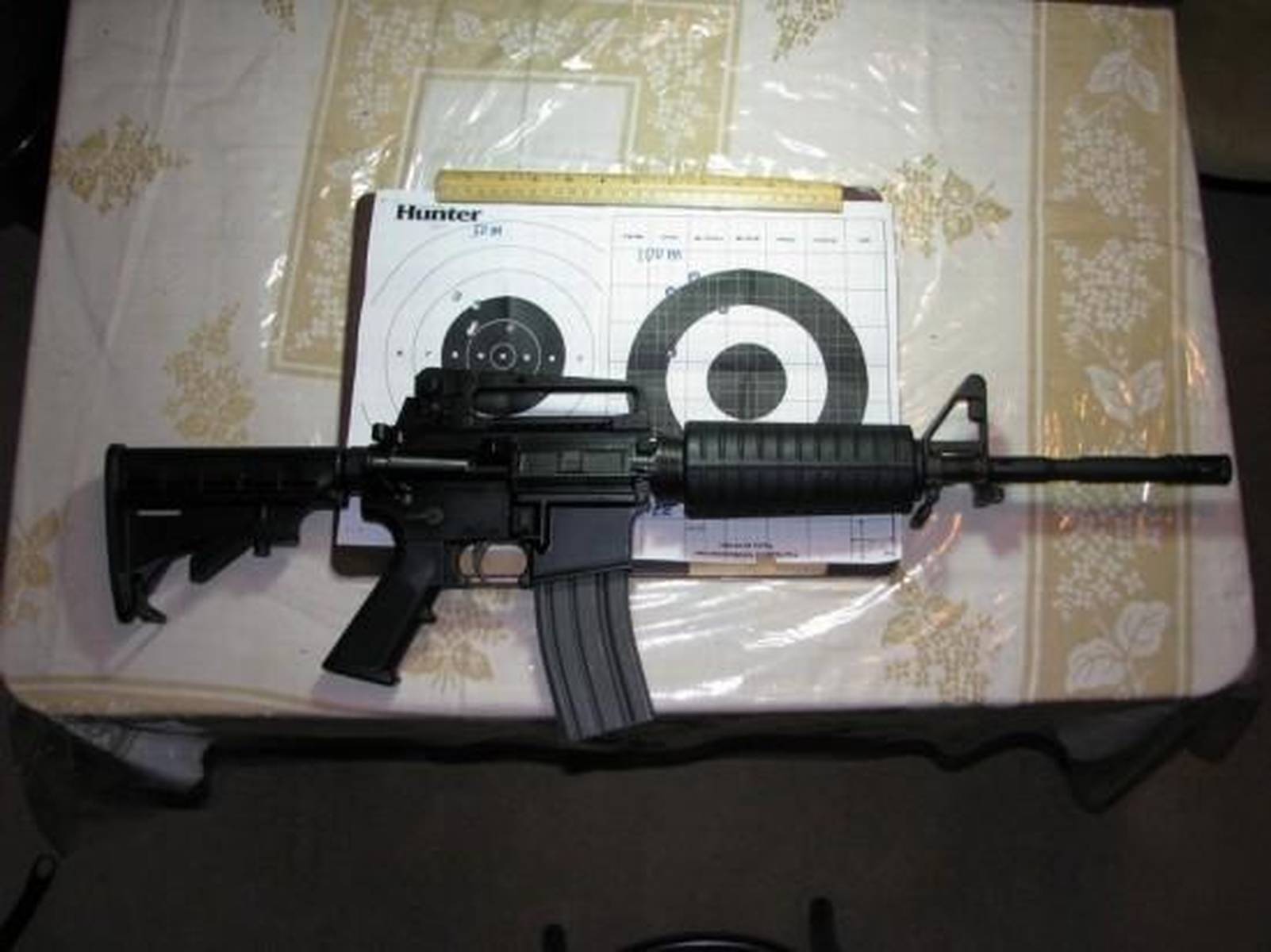 M16被仿制的无奈，国产CQ步枪：我就是和M16一样，怎么了？