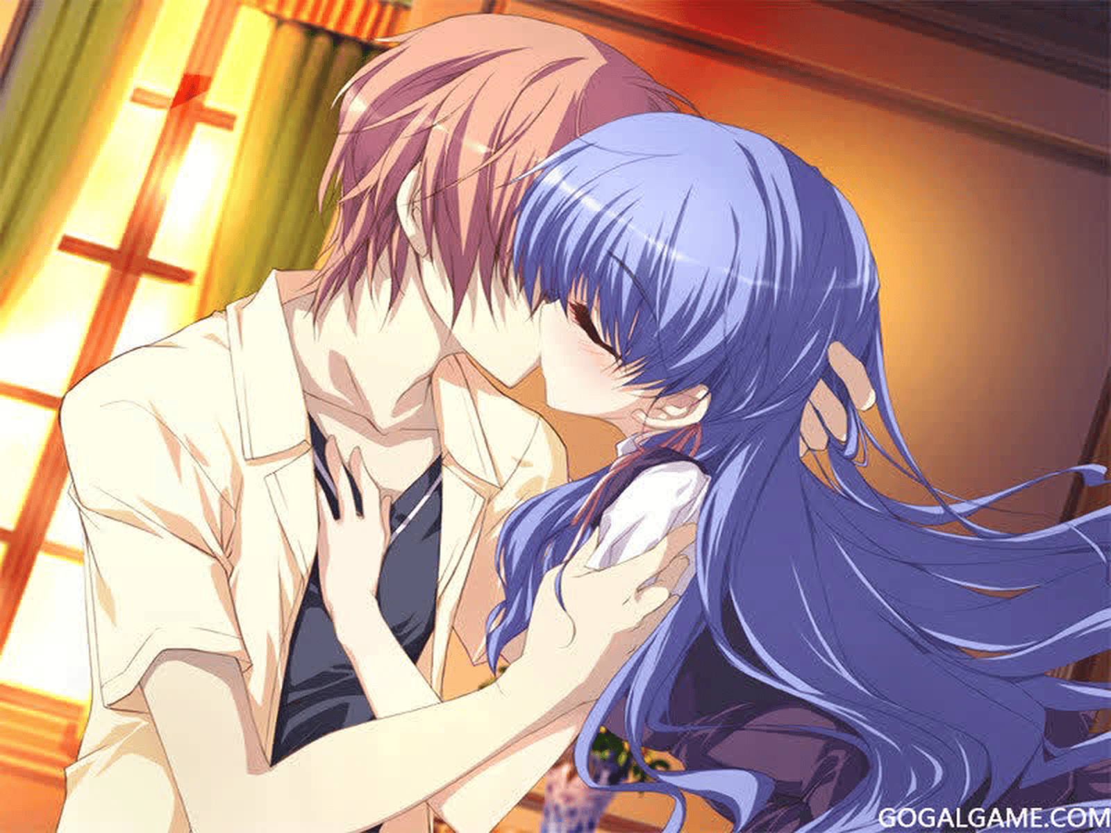 Galgame十二神器：Dark Blue