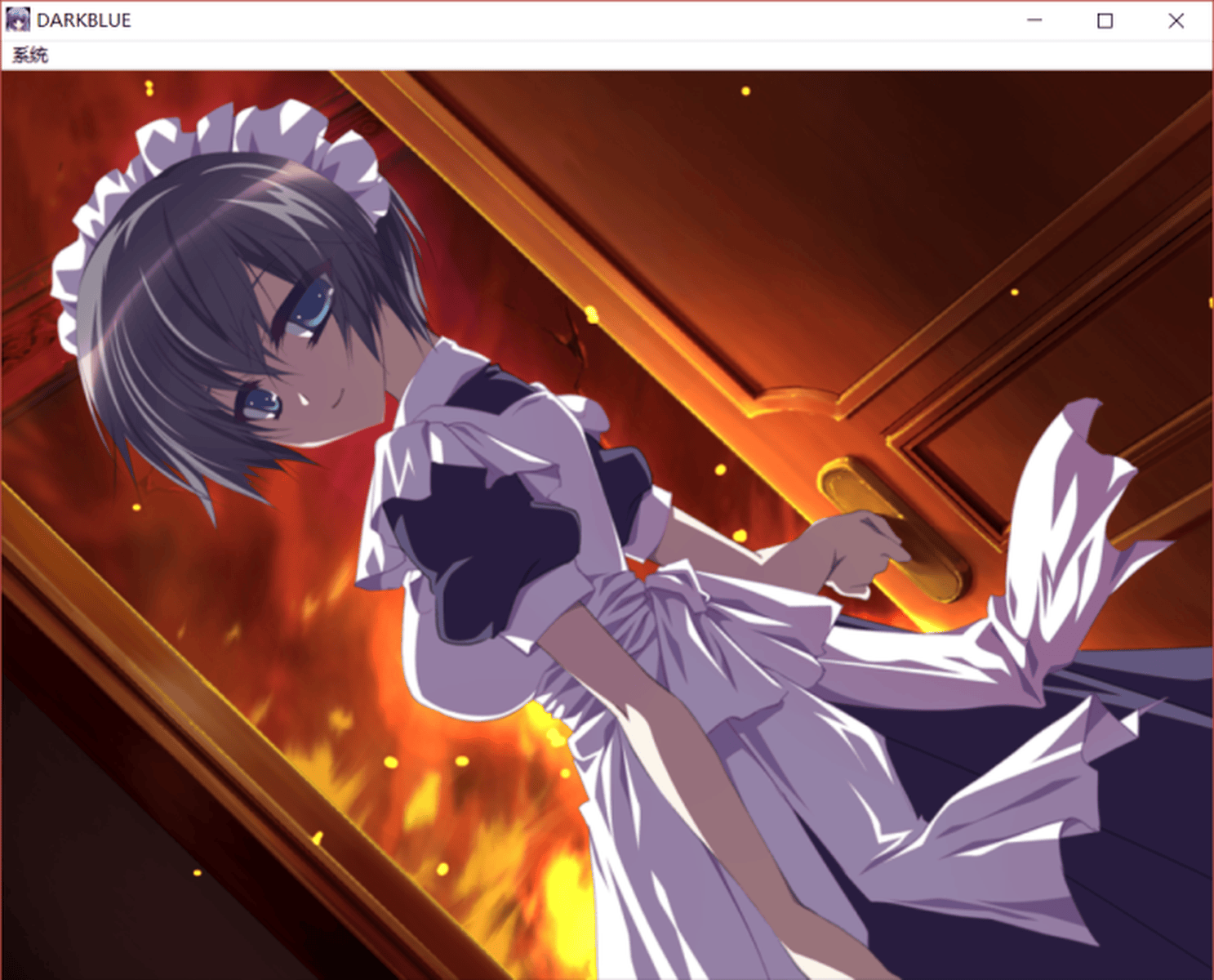 Galgame十二神器：Dark Blue