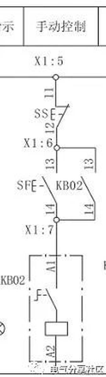 维修电工不懂的KBO控制电路，KBO是什么？老电工知道吗？