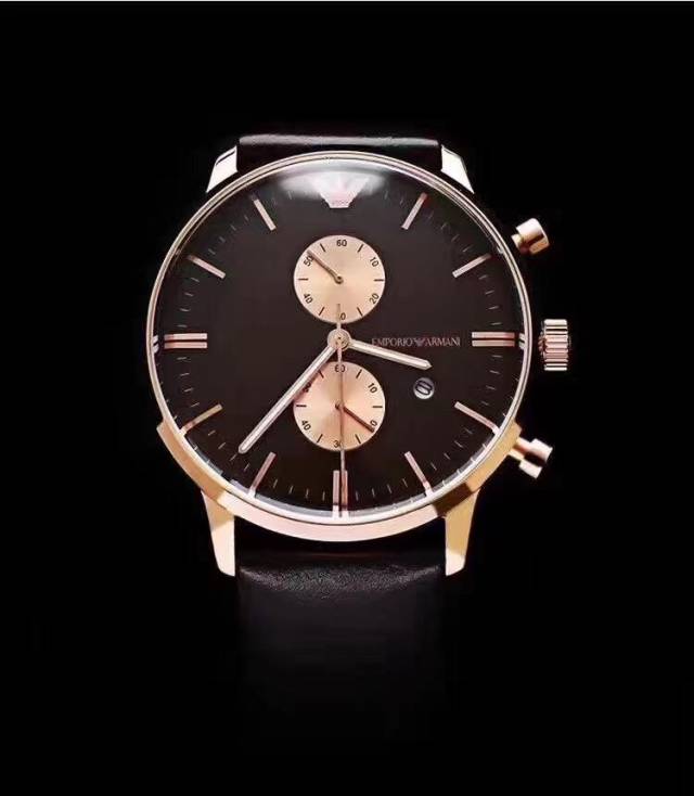 阿玛尼 最值得期待的经典，成熟稳重的标配！_搜狐网