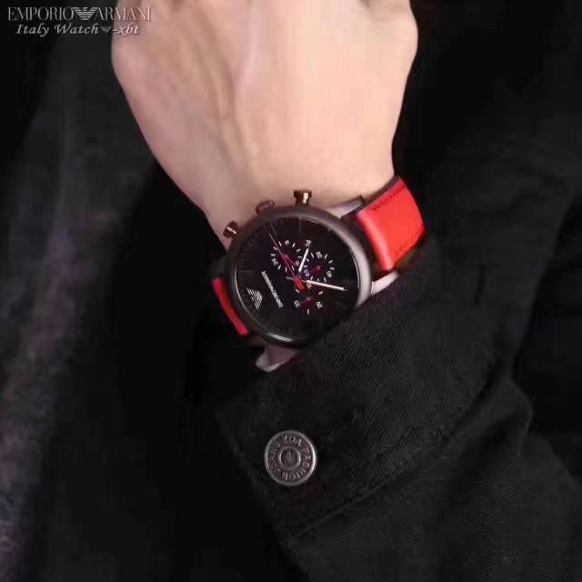 阿玛尼 最值得期待的经典，成熟稳重的标配！_搜狐网