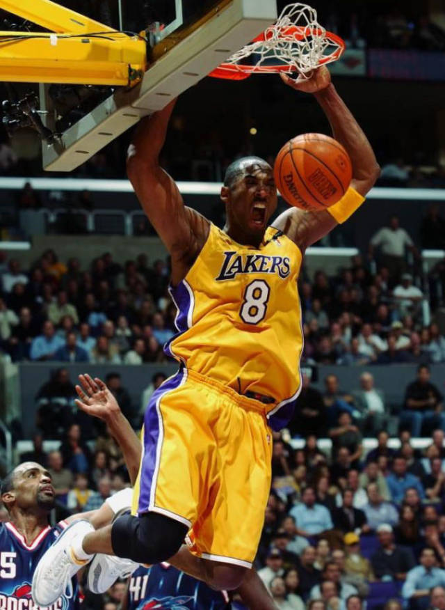 科比2002年图片,2002年科比,2004年科比_大山谷图库