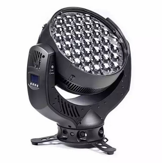 【GLP产品视频简介】GLP impression X4 L大功率LED灯具_手机搜狐网