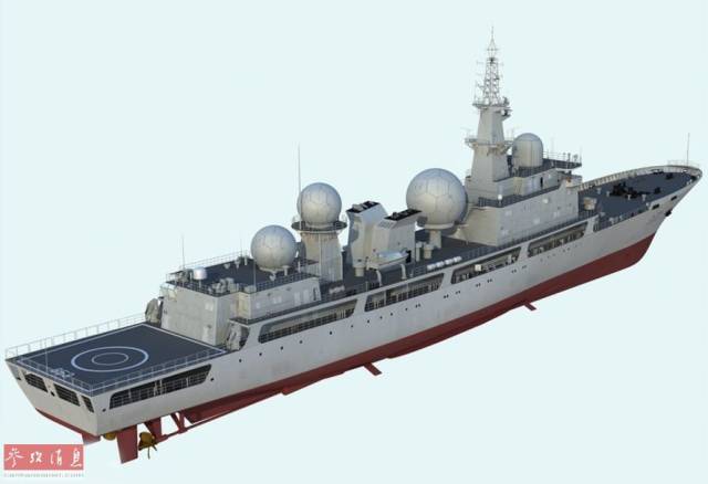 815型电子侦察船,新型,发展(第12页)_大山谷图库