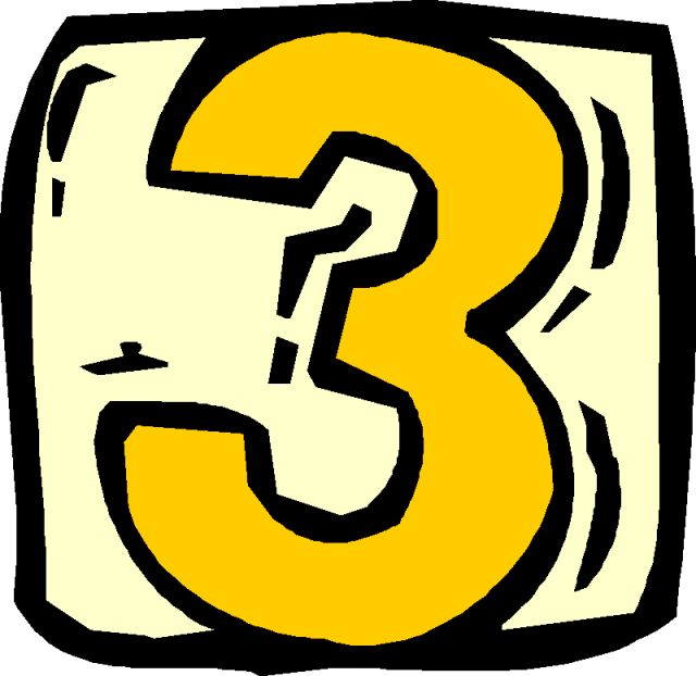 关于数字3的生活百科，常识汇集！_手机搜狐网