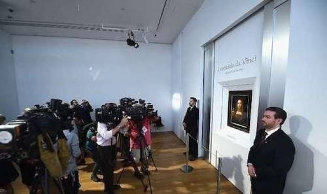 最昂贵艺术品：达芬奇画作《救世主》4.5亿美元拍卖_搜狐网