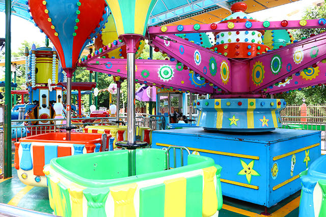 龙岗儿童游乐场在哪里,龙岗最大的儿童游乐园,深圳龙岗游乐场有哪些_大山谷图库