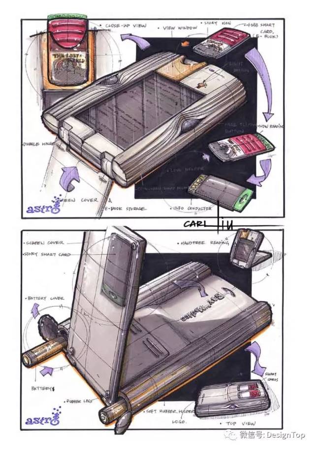 carl liu 手绘分享_搜狐网