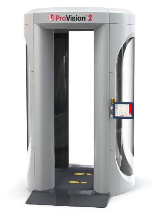 国内毫米波/太赫兹安检成像厂家最全整理_手机搜狐网