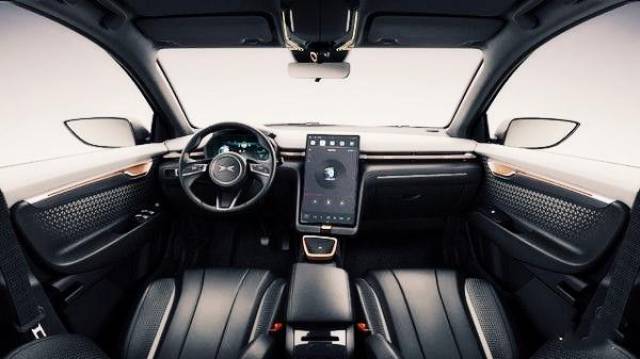 海马代工的小鹏纯电动汽车“G3”正式发布_搜狐网