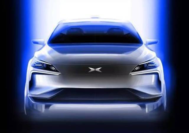 海马代工的小鹏纯电动汽车“G3”正式发布_搜狐网