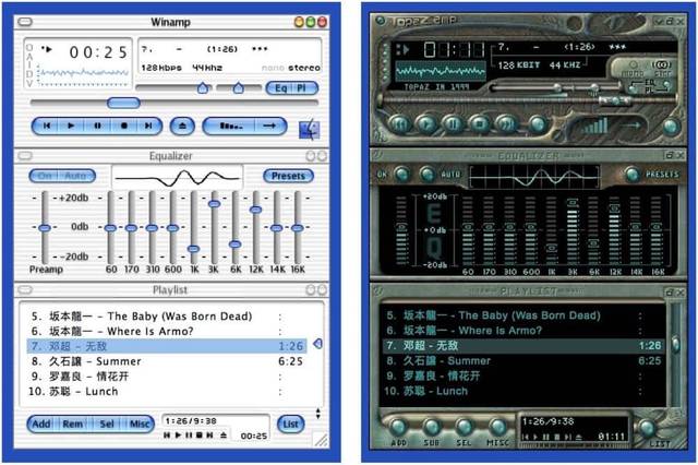 Winamp2-js：让 Winamp 在浏览器中获得永生_搜狐网