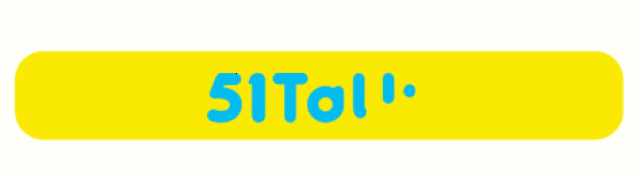 51Talk换LOGO设计了！_搜狐网