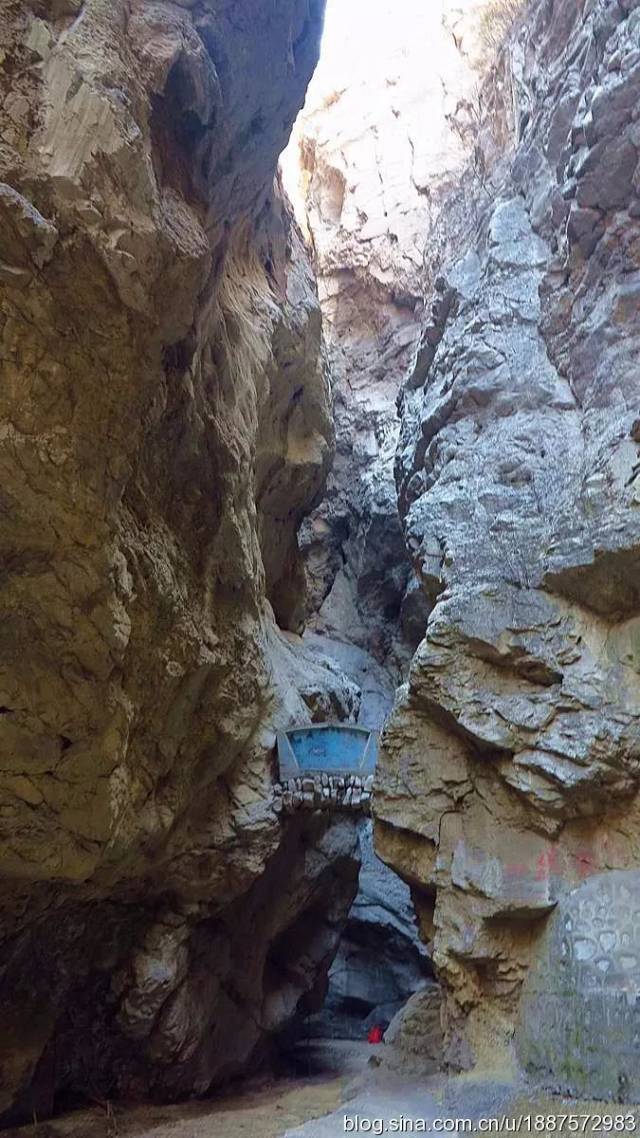 小塔村一线天景区,西山一线天自驾怎么走,太原天门关好玩吗(第6页)_大山谷图库