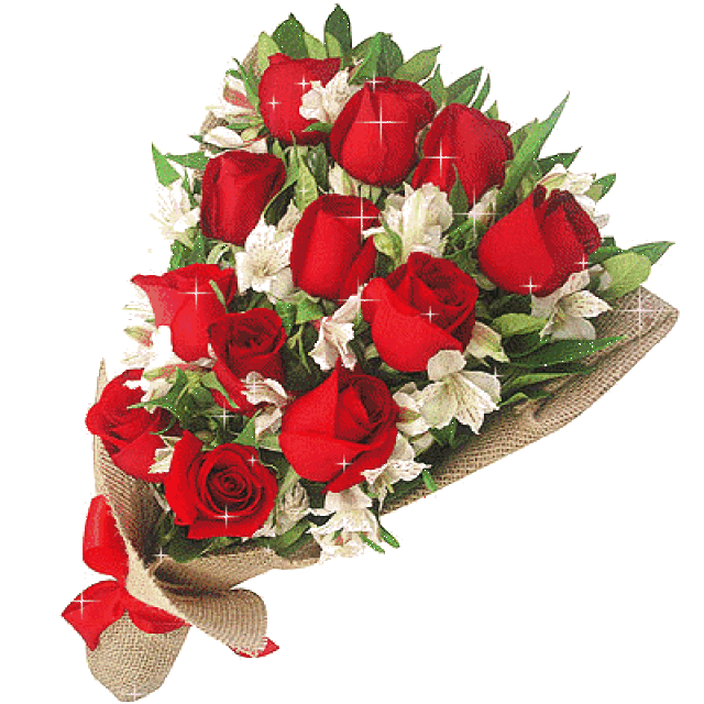 鲜花动态图片花束,动态花图片大全鲜花_大山谷图库