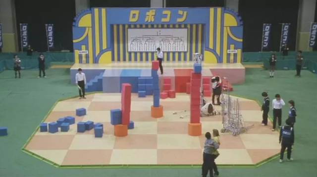 Robocon？Robotac？全国大学生机器人大赛的前世今生_手机搜狐网