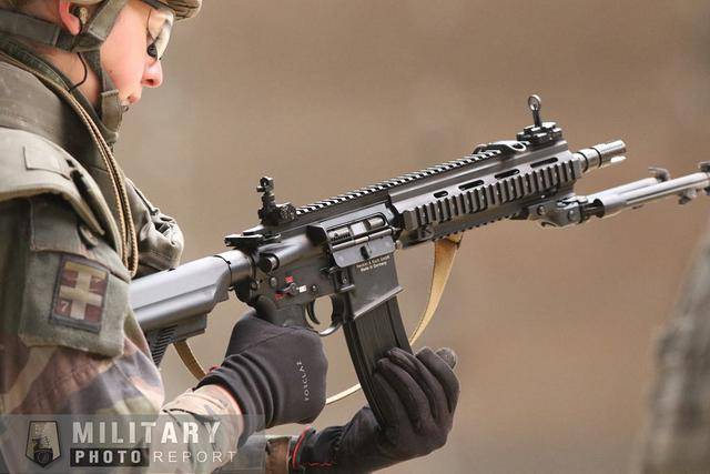 hk416结构详细图纸,k417(第2页)_大山谷图库