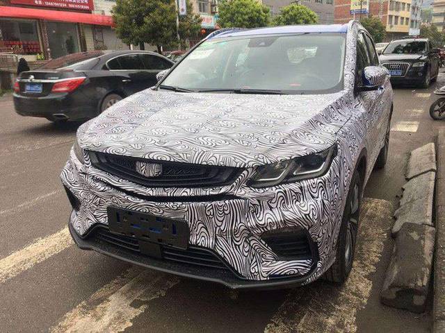 吉利全新BMA模块化架构来袭，第一款SUV车型SX11有何表现？