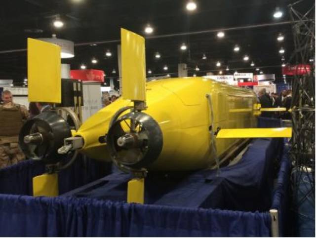 无人系统在美国海军中的作战应用_手机搜狐网