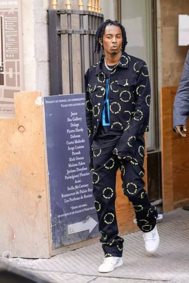 playboicarti穿搭-千图网