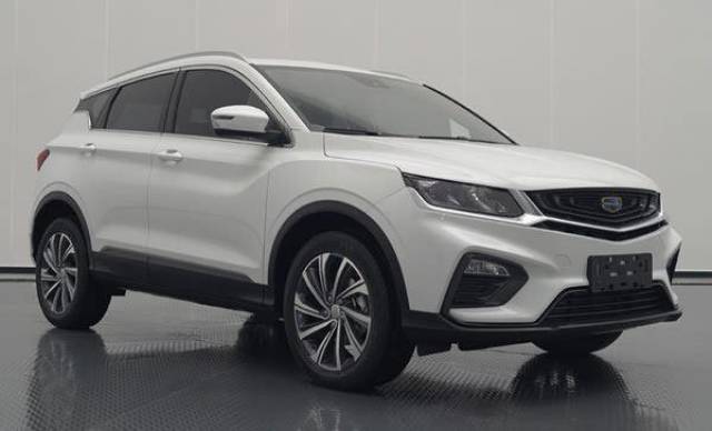 吉利BMA架构信息公布 首款SUV将是SX11_搜狐网