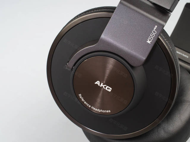 经典再升级 AKG K550 MKIII